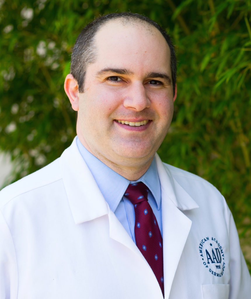 M. David Cole MD Photo - Horizon Dermatology & Cosmetic Center ...
